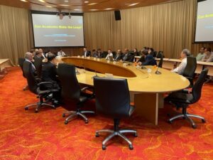 King Fahd University of Petroleum and Minerals Visits NUS and The ...