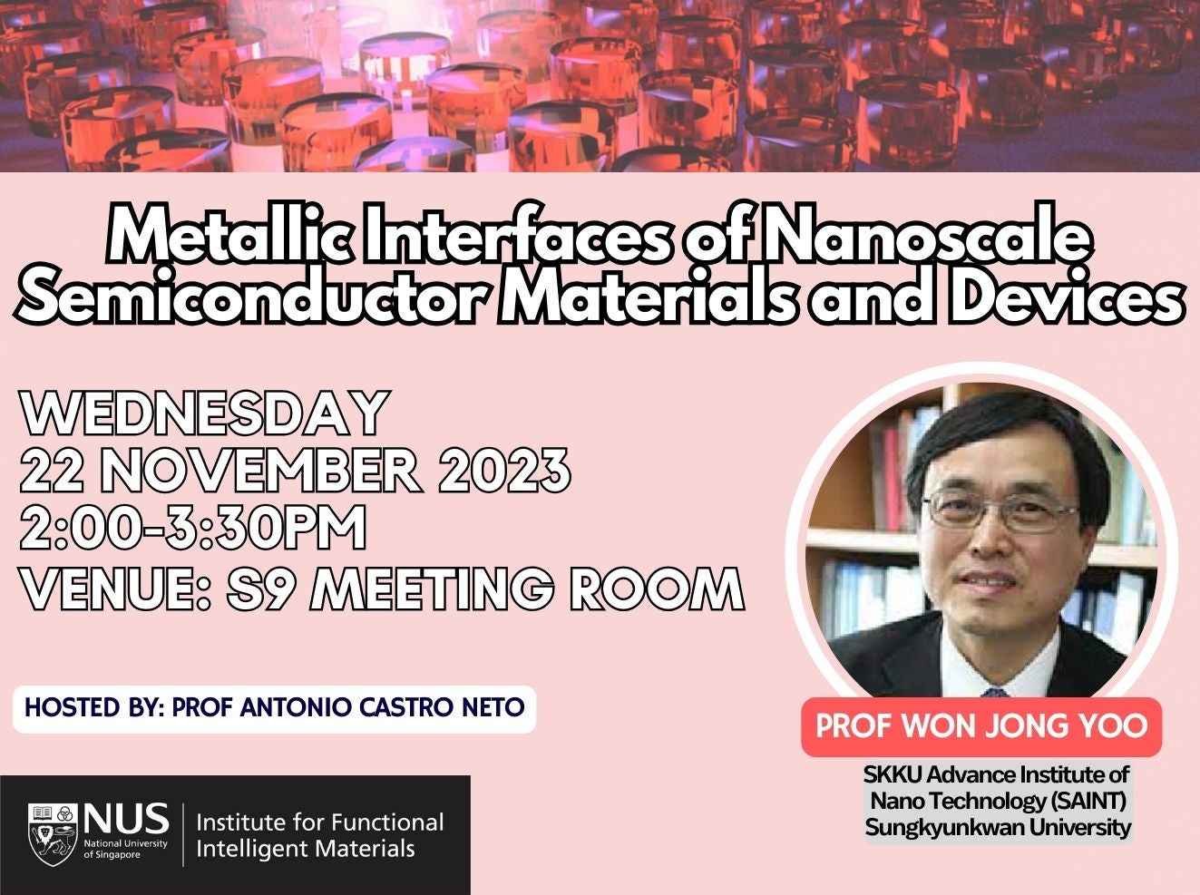 Metallic Interfaces of Nanoscale Semiconductor Materials and Devices