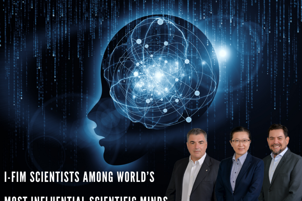 Institute for Functional Intelligent Materials (I-FIM)