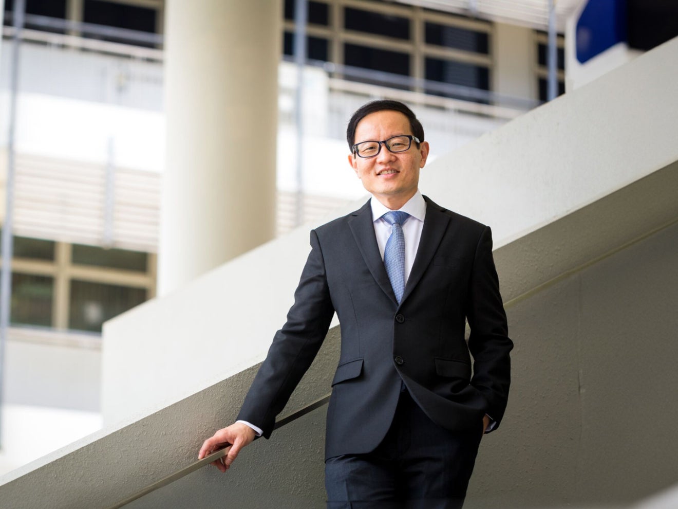 Institute for Functional Intelligent Materials (I-FIM)