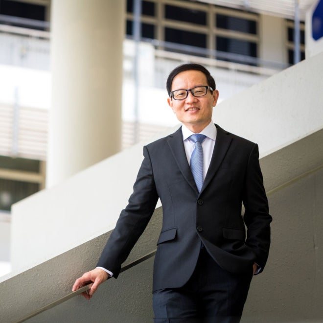 Institute for Functional Intelligent Materials (I-FIM)