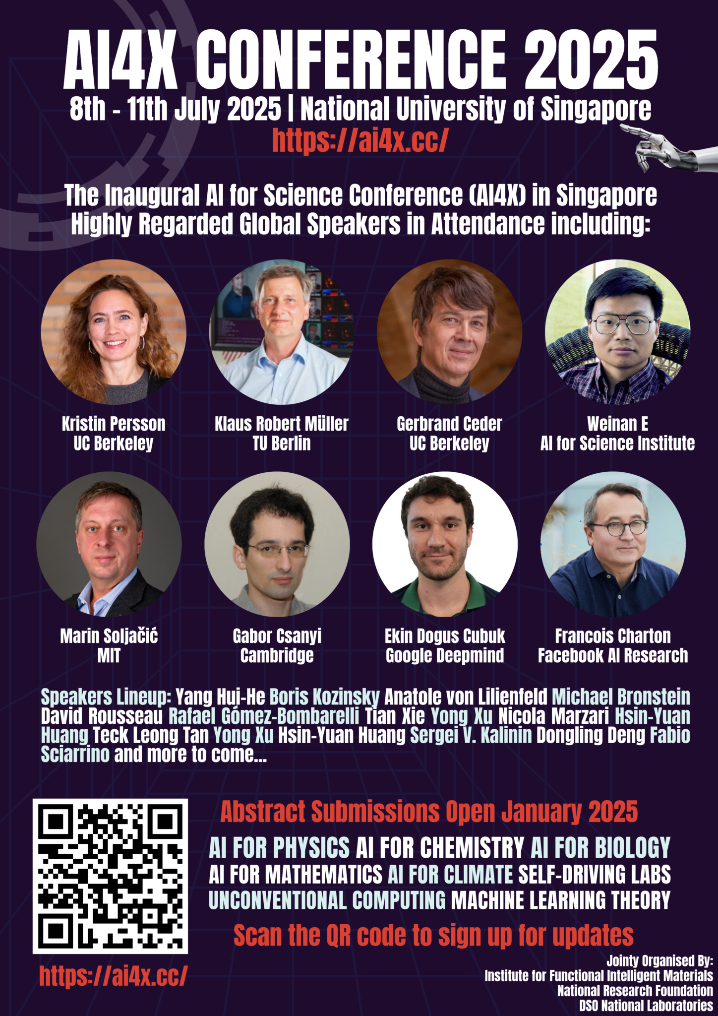 AI 4 X Conference 2025